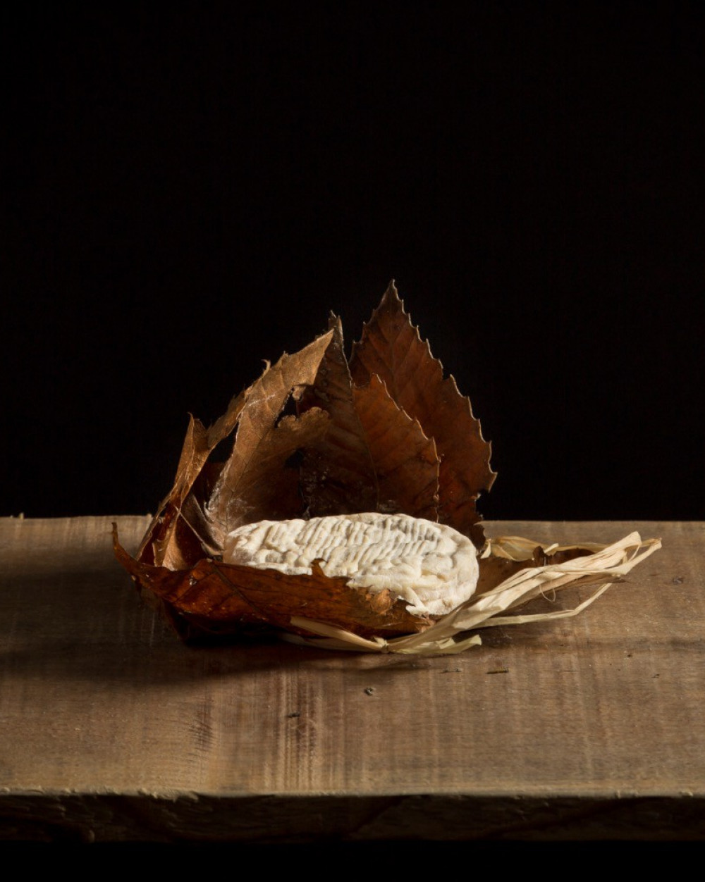 Banon à la feuille AOP | Fromageries Philippe Olivier