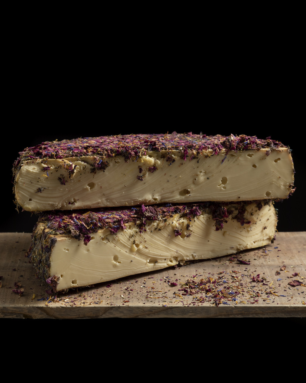 Délice aux Fleurs | Fromageries Philippe Olivier